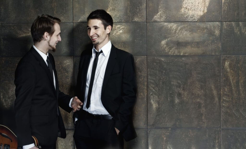 Duo Band der Extraklasse zu fairen Preisen | Vocal Invitation