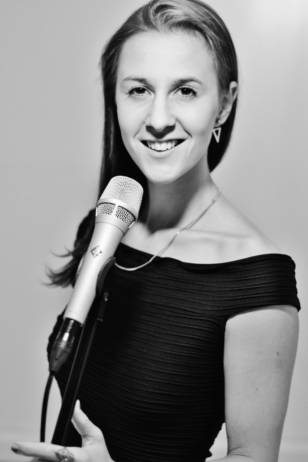 Nathalie - Jazzband Vocal Invitation - Jazz und Pop auf höchstem Niveau.
